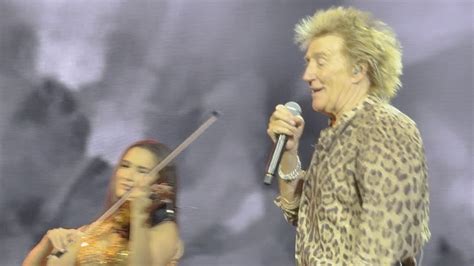 Rod Stewart The Hits Live In Las Vegas 2023 11 15 Full Show 4k