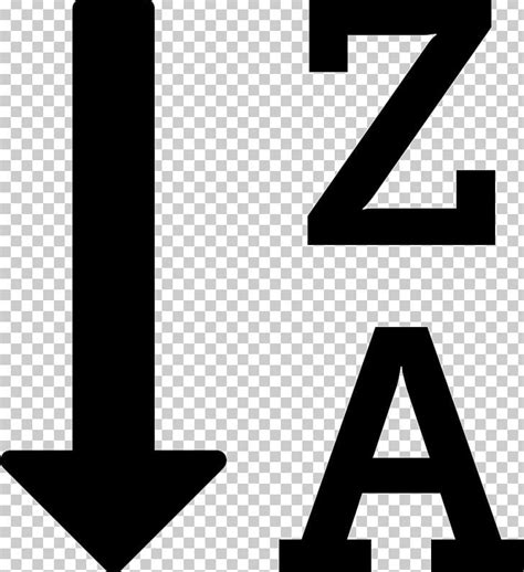 Alphabetical Order Sorting Algorithm Computer Icons Png Clipart Alphabetical Order Angle