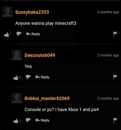 The User Names Make It Better Nudes PornhubComments NUDE PICS ORG