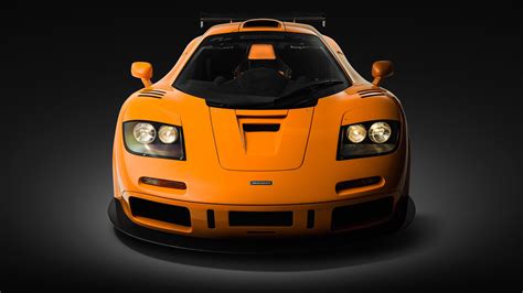 Mclaren F1 Lm Hd Wallpapers