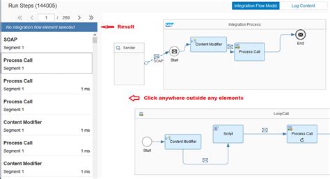 Mark Corresponding Message Processing Log Entries Sap Community