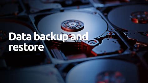 Data Backup And Restore Innovatech