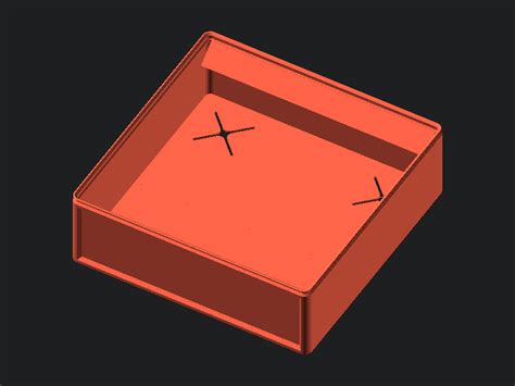 Vase Gridfinity Rebuilt