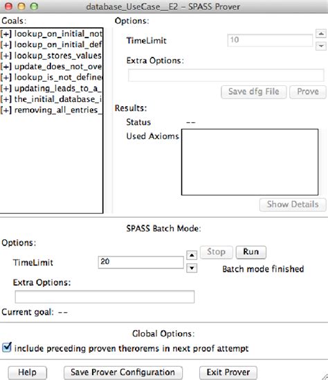 Figure 1 From Teaching Formal Methods For Software Engineering Ten