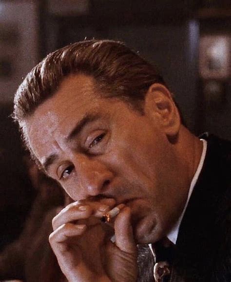 Jimmy Conway Robert De Niro Goodfellas Actors