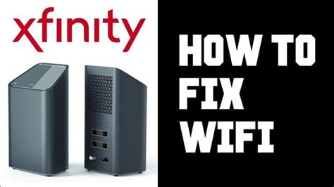 How To Fix Xfinity Wi Fi Keeps Disconnecting Crowdy Home