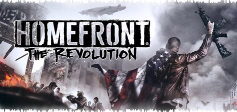 Рецензия на Homefront: The Revolution | Riot Pixels