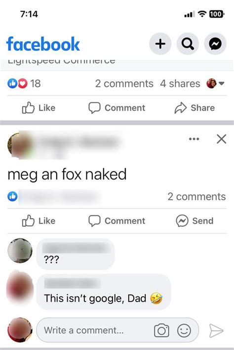 Someone Likes Meg An Fox Know Your Meme