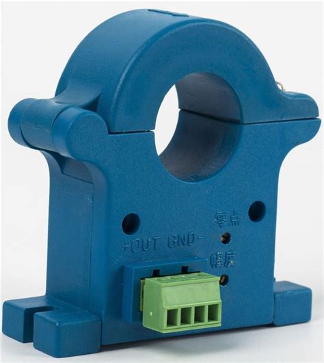 china ac current transducer split core suppliers factory price