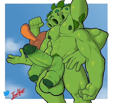 Rule 34 3 Heads 3 Penises Anthro Bara Electronic Arts Elemental