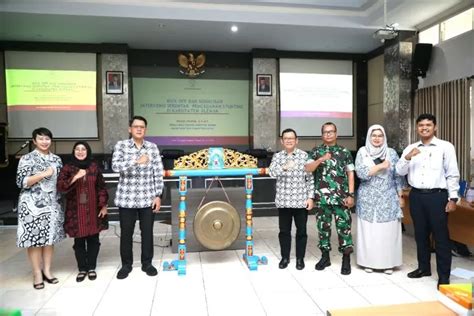 Angka Stunting 124 Persen Wabup Sleman Ajak Stakeholder Bersinergi