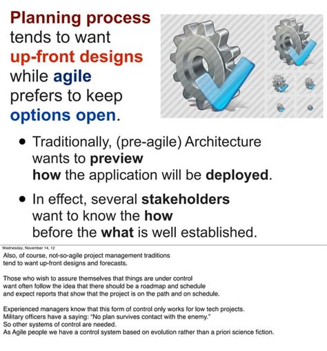 Agile Architecture Mae Slides With Speaker Notes Pdf Programming