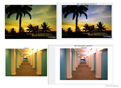 【图像处理】白平衡原理及实现图像白平衡原理及实现 Csdn博客