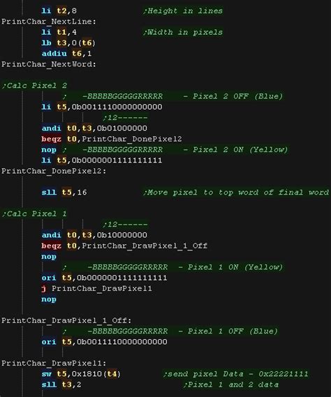 Learn Mips Assembly Programming Hello World Series