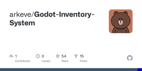 Godot Inventory Systemimageshotbarbackgroundpngimport At Master