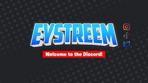 Join The Eyserver Discord Server
