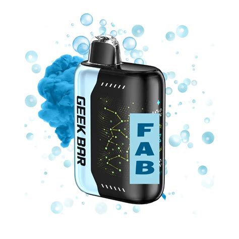 Geek Bar Pulse X Sour Fcuking Fab Disposable Vape Buy Now