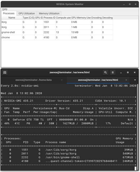 Gpu Memory Use Values Different To Ones In Nvidia Smi · Issue 4
