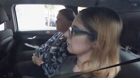 Accused Love Triangle Kill Plot Mum Lisa Lines Lands Back In Australia The Advertiser