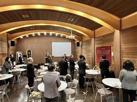 기독교 학술원 2024년 영성신학 수사 과정 제 17기 입학식 및 개강 예배 드려 한국 교회의 나침반 뉴스파워 Kr