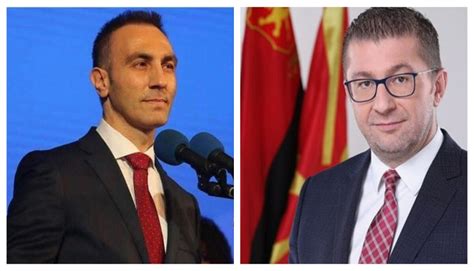 Забега кавгата меѓу ДУИ и ВМРО ДПМНЕ Ohridsky