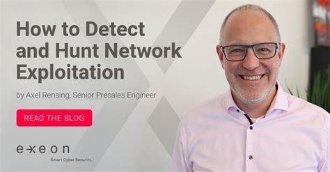 Exeon Analytics On Linkedin How To Detect And Hunt Network Exploitation