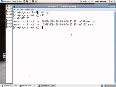 Split Big File Linux Online Tutorials Of Red Hat Linux At