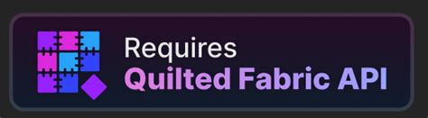 Requires QSL Quilt Standard Libraries Badge Issue 12 Intergrav