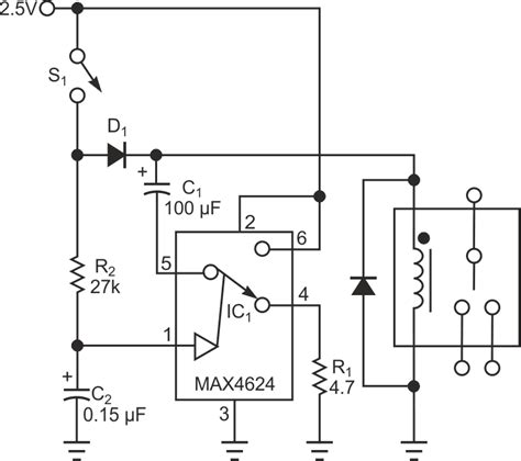 Analog Switch Vs Relay At Michelle Ma Blog