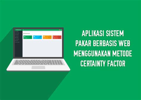Aplikasi Sistem Pakar Berbasis Web Menggunakan Metode Certainty Factor