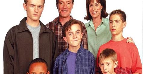 Malcolm 2x20 El Boliche