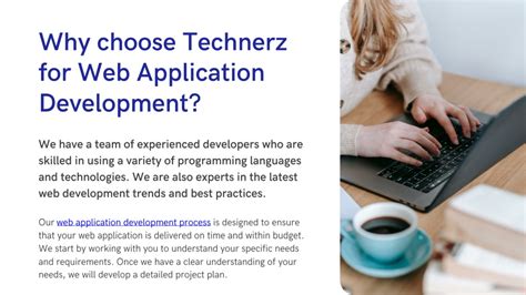 Ppt Custom Web Application Development Company