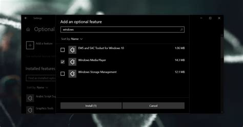 Windows Media Player Not Showing Video Just Sound FIXED