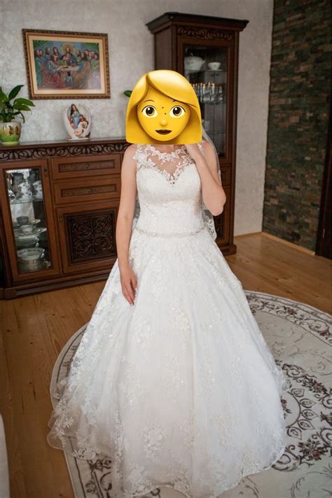 Весільне плаття колір айворі 4 300 грн Свадебные платья Стрый на Olx