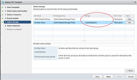 OVF Template Failing To Deploy Mark Gilbert S Tech Blog