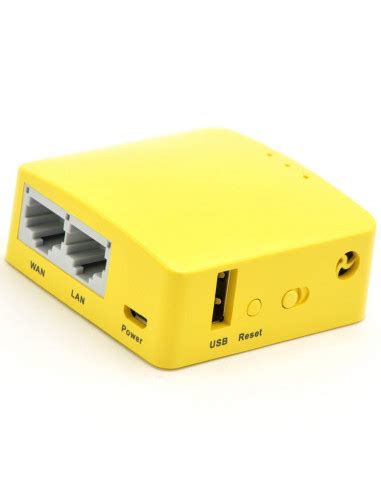 Mini Router Wifi Vpn