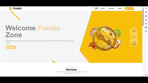 Mahmoud Azeezeh On Linkedin Foodlovers Reactjs Fooddelivery Webdesign