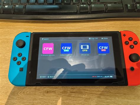 Installation Puce Picofly Hack Switch OLED Lite Et Classique