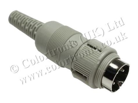 Plug 3 Pin For 99937 Flap Switch Motan Colortronic