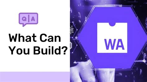 Unlocking Webassemblys Potential What Can You Build