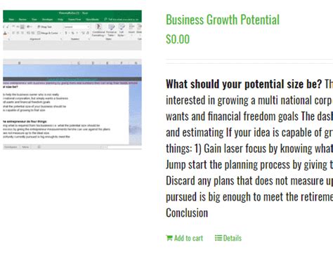 Small Business Financial Excel Templates Office Watch