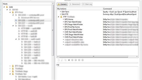 SSH Tunnel NG Alternatives Top SSH Clients Similar Apps AlternativeTo