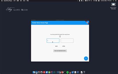 在 Macos 上运行 Flutter 桌面端项目 知乎