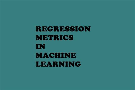 Mean Squared Error Mse