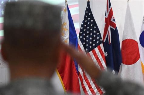 အမေရိကန် နဲ့ ဖိလစ်ပိုင်တပ်ဖွဲ့ဝင်တွေ ပူးတွဲစစ်ရေးလေ့ကျင့်ခန်းတွေလုပ်ဆောင်