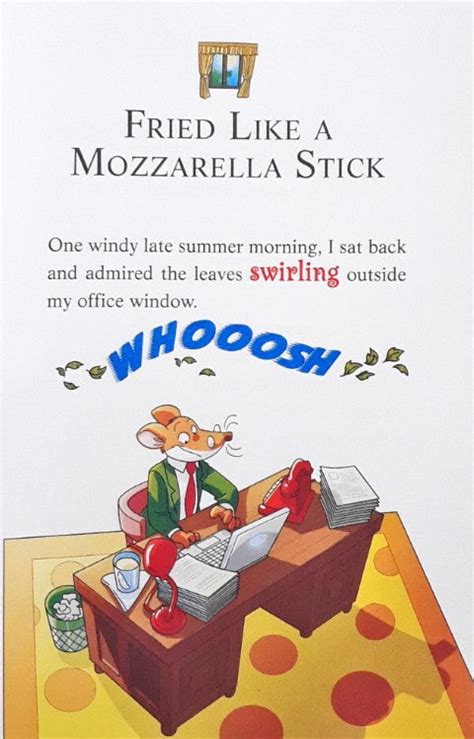 Geronimo Stilton 82 Mouse Vs Wild Books And You