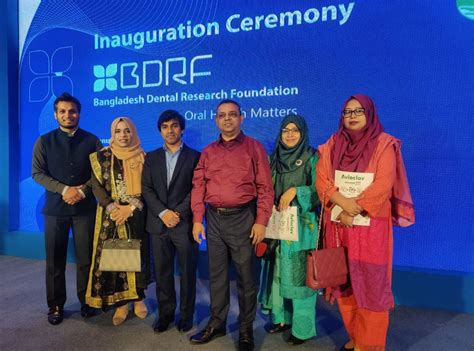 Shirin Sultana Chowdhury On Linkedin Inauguration Ceremony Of Bangladesh Dental Research