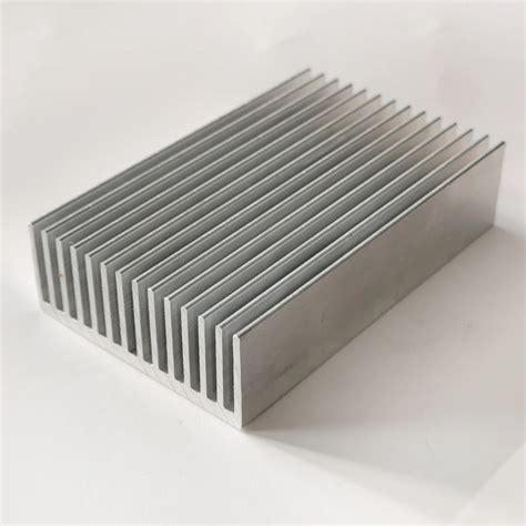 Pcb Heatsink Processor Heatsink Custom Heatsink Aluminum 50 W 20 H 80 L Mm Buy Heatsink