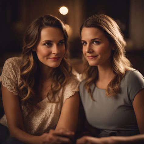 Lesbian Mother And Daughter By Hameedbond On Deviantart