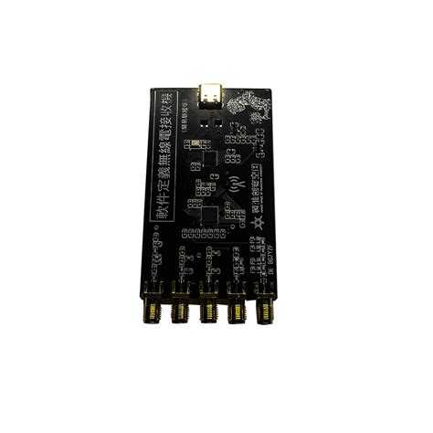 10khz Tot 1ghz Sdr Ontvanger Rsp Hf Am Fm Ssb Cw L Vicedeal